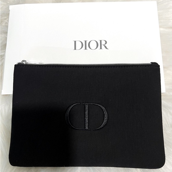 Dior | Bags | Authentic Dior Pouch | Poshmark